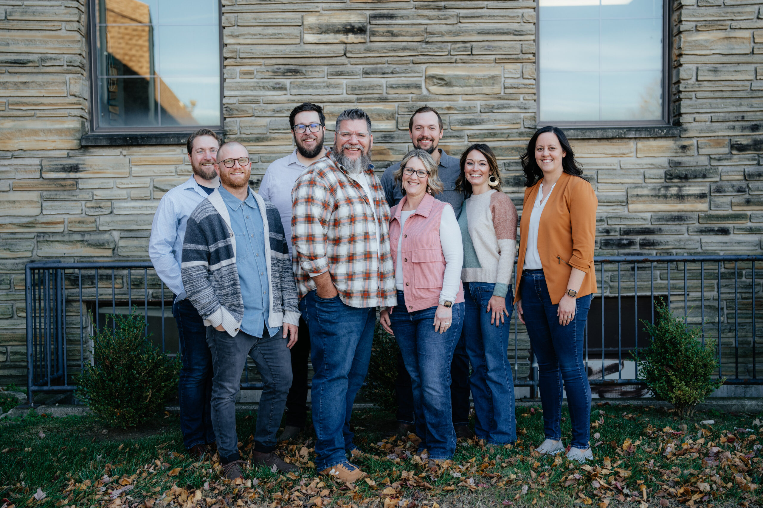 About Us - Kings Cross Church